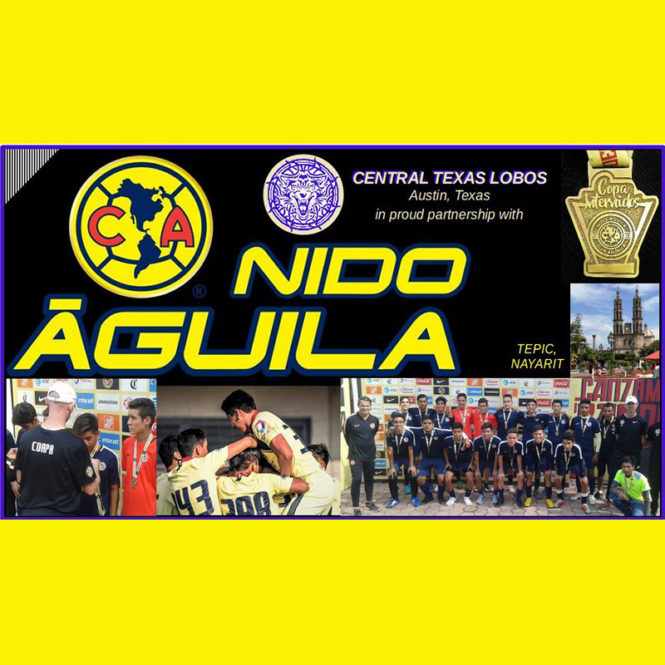 Club News – Central Texas Lobos
