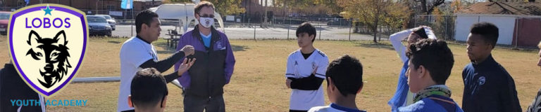Lobos Youth Academy Registration – Central Texas Lobos
