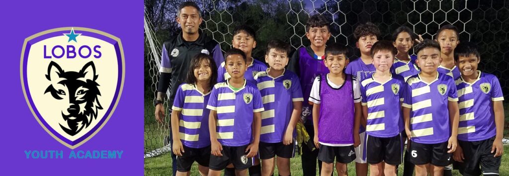 Lobos Youth Academy – Hill Country Lobos